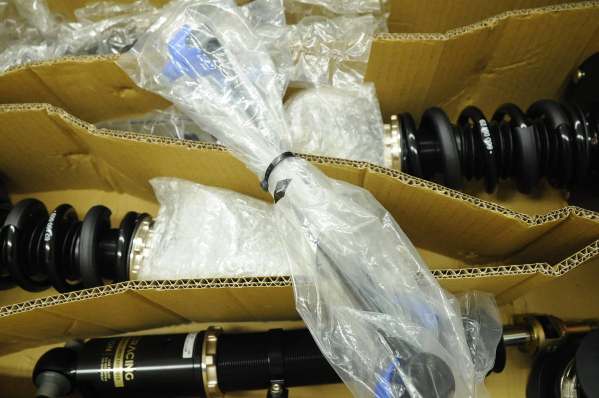 BC Racing 9k 12k 車高調 RN-TYPE BMW 2シリーズ F22 M235i F20 M135 3-BOLT BC ...