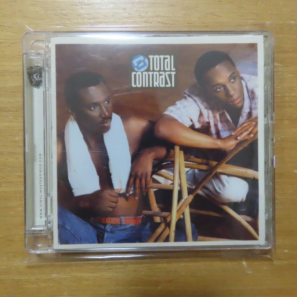 41078188; CD TOTAL CONTRAST / S T PTG-34052(R&B、ソウル)｜売買されたオークション情報、yahooの商品情報をアーカイブ公開 - オークファン ...
