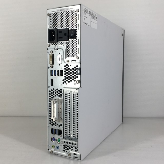 即納/ FUJITSU ESPRIMO D588/T /Core i5 8500 第8世代/メモリ16GB/ M.2 256GB＋HDD1TB/DVDマルチ 品 DT-F-005(パソコン単体 ...