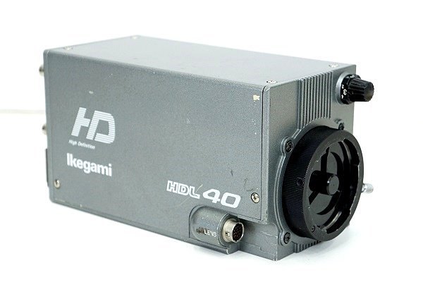 Ikegami/池上 HDTVカメラヘッド HDL-40 FIT(プロ用、業務用)｜売買されたオークション情報、yahooの商品情報を ...