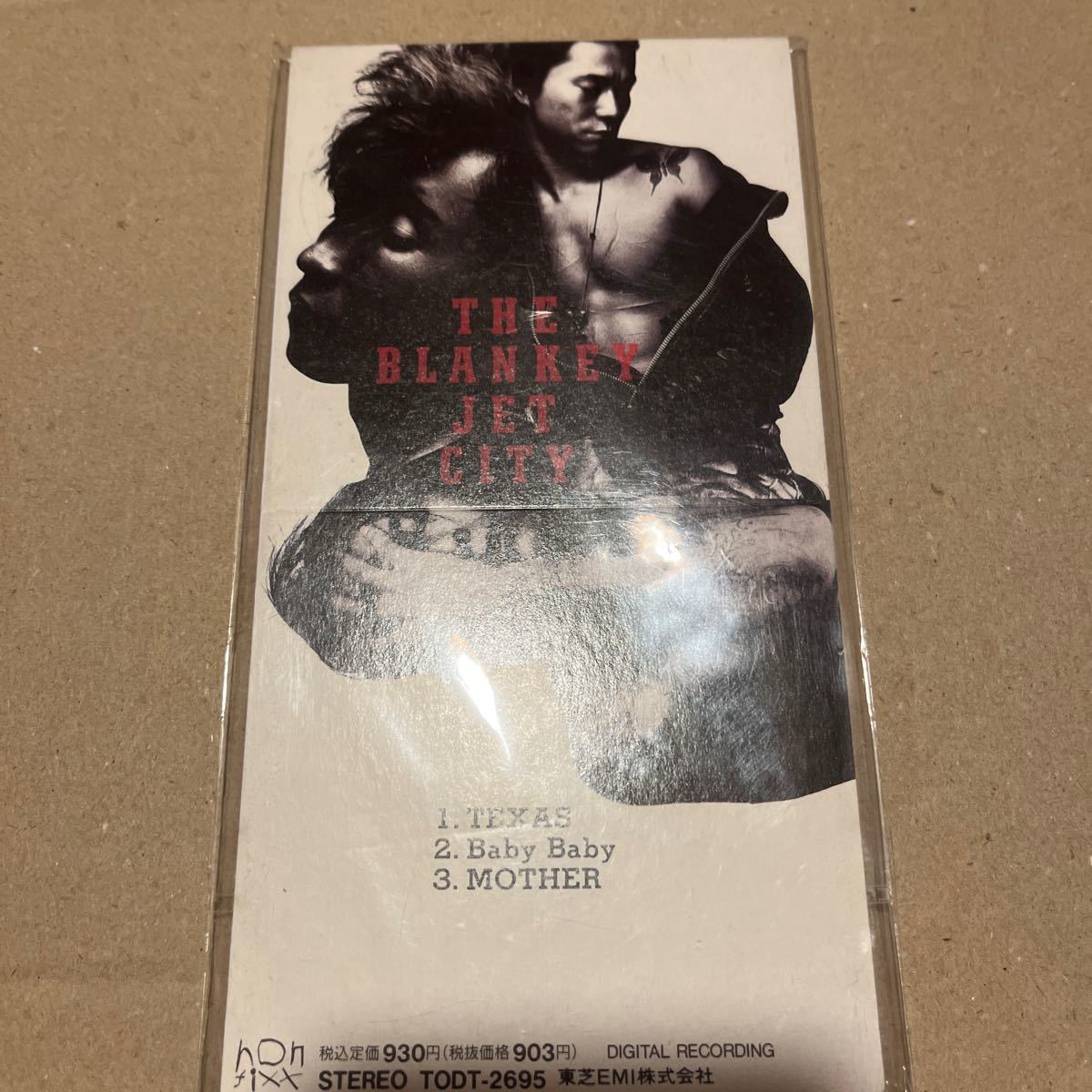 BLANKEY JET CITY/TEXAS8cmCDシングル ブランキー(BLANKEY JET CITY)｜売買されたオークション情報 ...