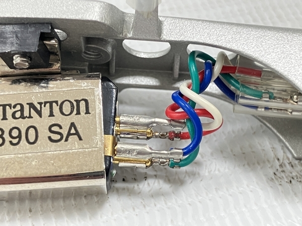 STANTON 890 SA カートリッジ 交換針 スタントン 音響機材 H8405303(交換針、カートリッジ)｜売買されたオークション情報 ...