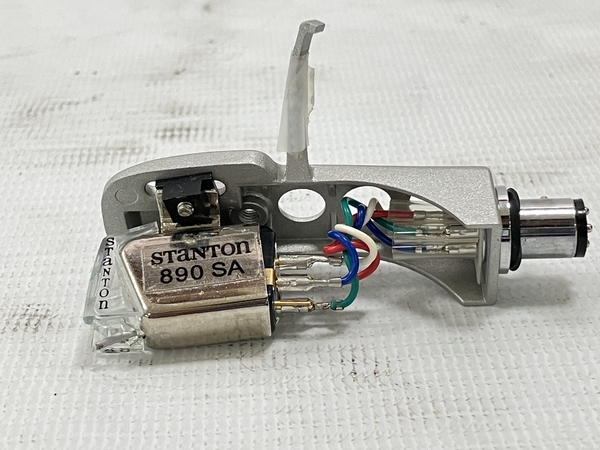 STANTON 890 SA カートリッジ 交換針 スタントン 音響機材 H8405303(交換針、カートリッジ)｜売買されたオークション情報 ...
