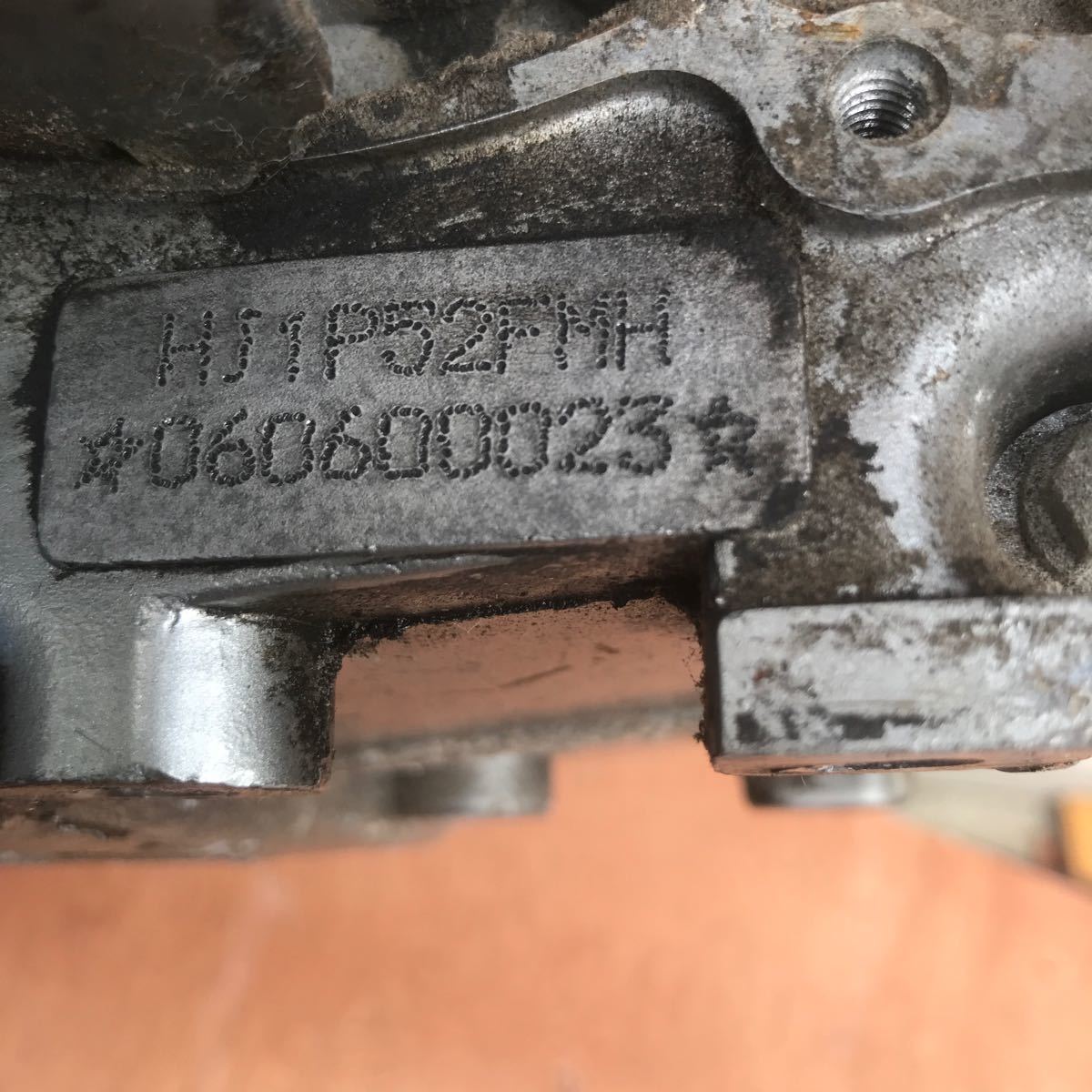 108cc 中華エンジンジャンク 部品取り ハーネス付き 着払/直接引取など 1P52FMH(その他)｜売買されたオークション情報、yahoo ...