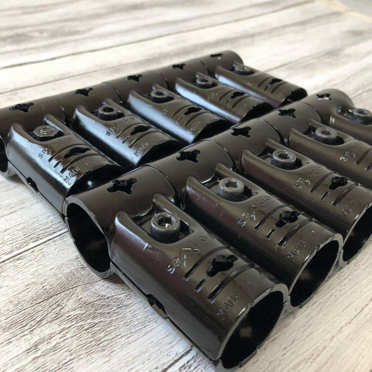 スペーシア SPACIO NS-1 10組セット イレクターパイプジョイント メタルジョイント(その他)｜売買されたオークション情報、yahooの商品情報をアーカイブ公開 - オークファン ...