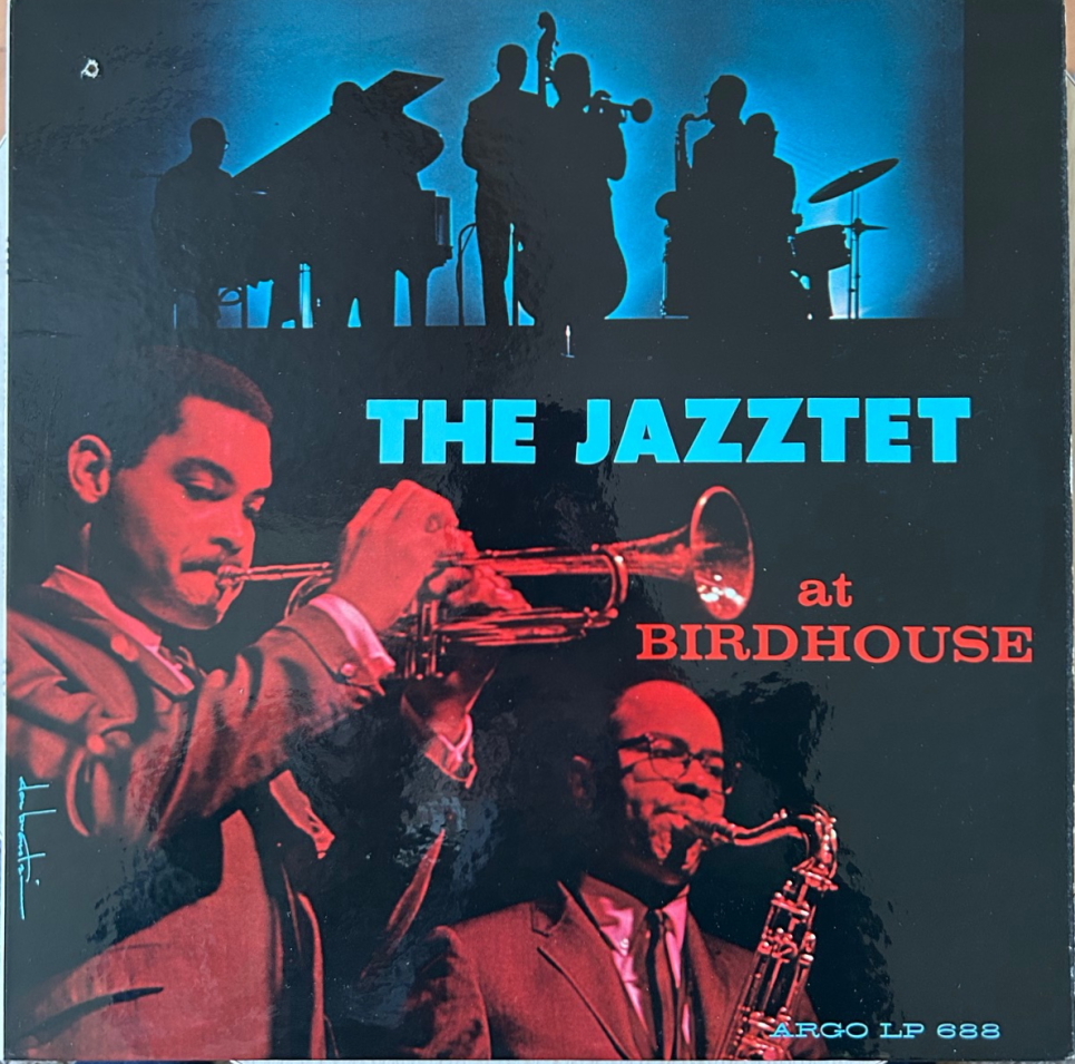 ART FARMER BENNY GOLSON JAZZTET / At BIRDHOUSE(ジャズ一般)｜売買されたオークション情報 ...