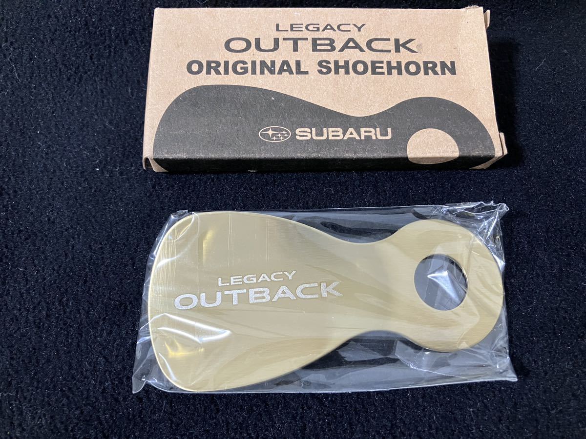 スバル レガシィ アウトバック 靴べら シューホーン 非売品 ノベルティ SUBARU LEGACY OUTBACK(スバル)｜売買されたオークション情報、yahooの商品情報をアーカイブ公開 ...