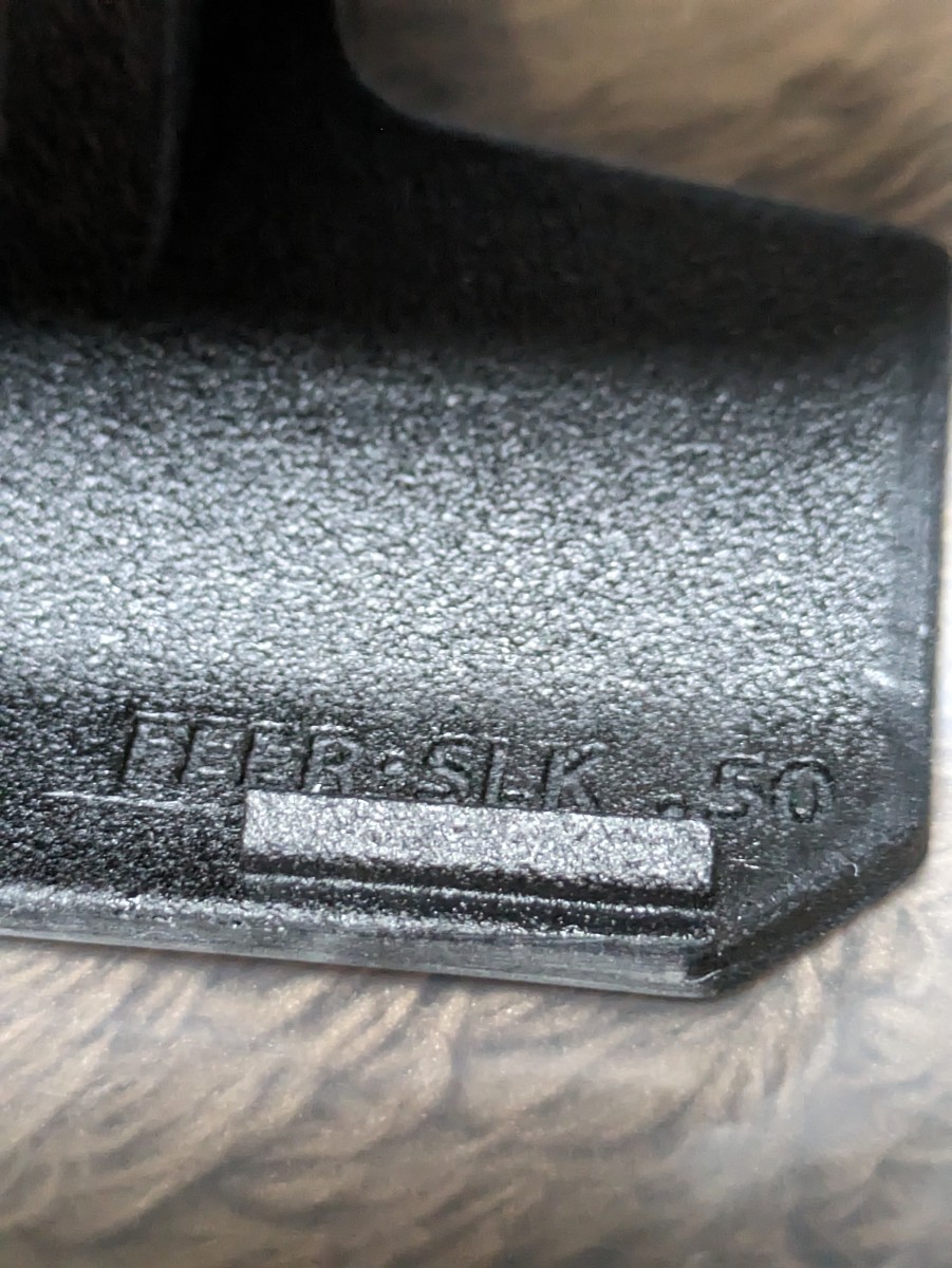 sc irregulars irregular defense AGILITY SYSTEMS FEER SLK.50 レプリカ IRON ...