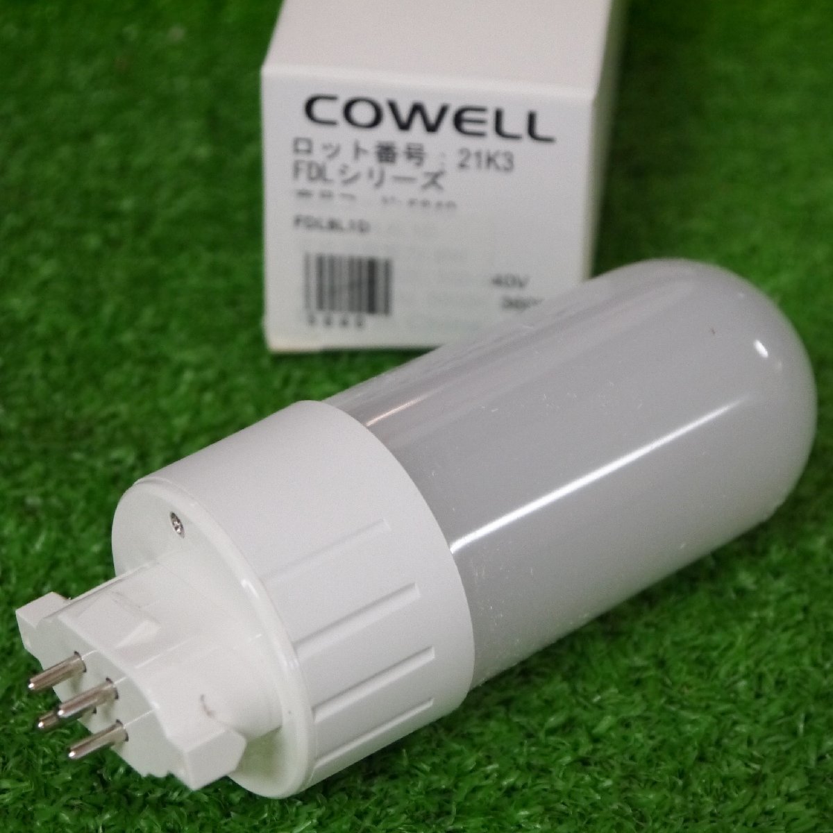 cowell ledの値段と価格推移は？｜25件の売買データからcowell ledの価値がわかる。販売や買取価格の参考にも。