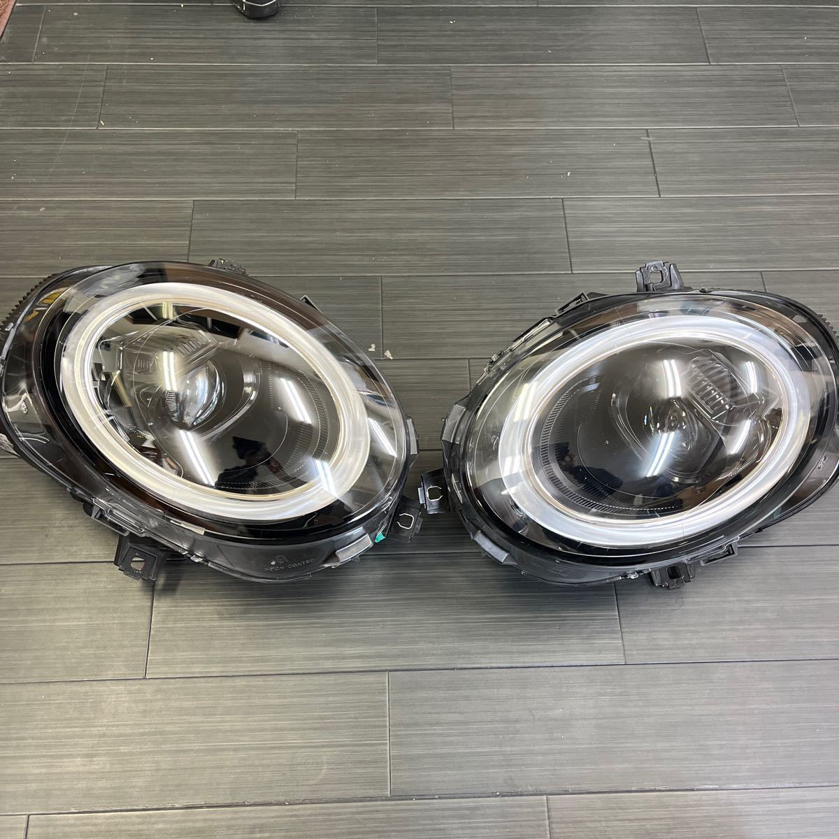 純正 MINI F54 左右ヘッドライト 63115A21CA3 63115A21CA4 7番(ヘッドライト)｜売買されたオークション情報 ...