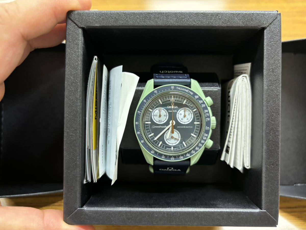 Swatch Earthの値段と価格推移は？｜70件の売買データからSwatch Earthの価値がわかる。販売や買取価格の参考にも。