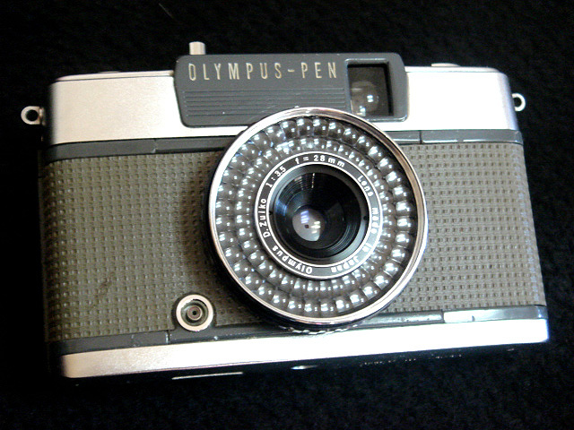 2105716 撮影可 オリンパス ペン EE-2 EE2 olympus pen ee-2 ee2 classic vintage half ...