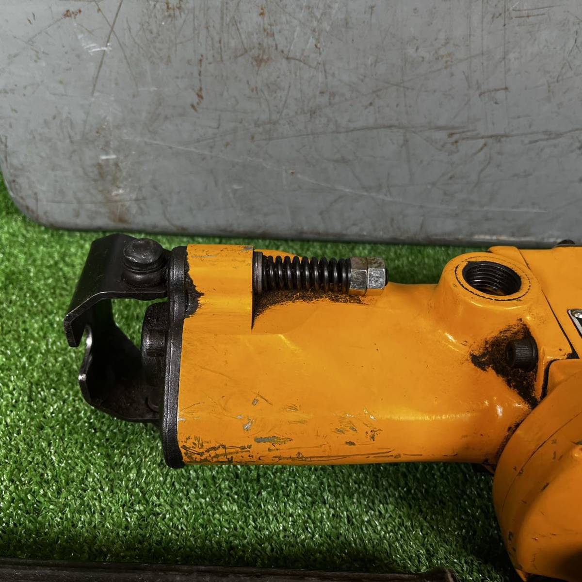 5-390 HITACHI KOKI 日立工機 PR-50 ハンマードリル ハンマドリル 電動ハンマー 削岩機 斫り機 ハツリ はつり 100V 電動工具(本体)｜売買されたオークション情報 ...