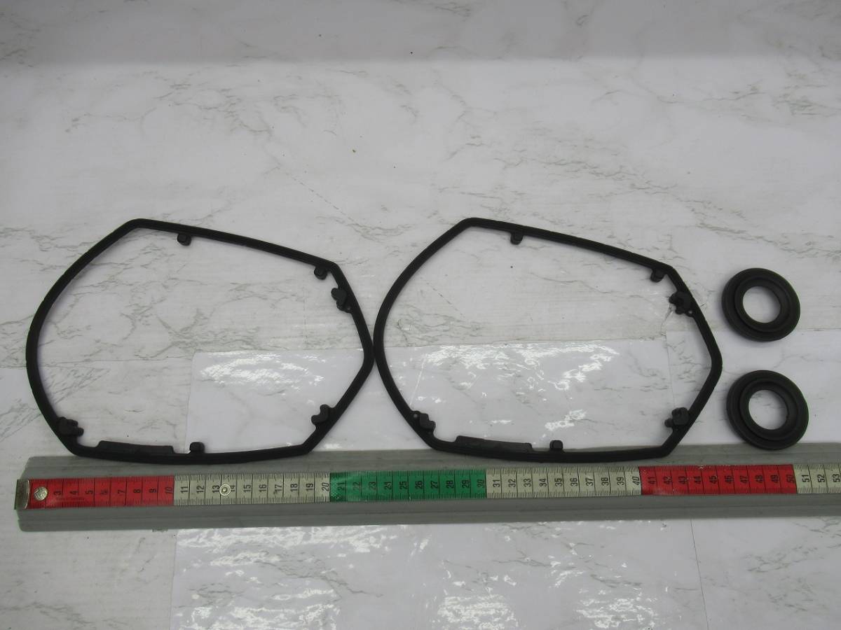 BMW 純正 R1200GS他 シリンダーヘッドカバー シールセット 2個セット 11127723216 1(BMW用)｜売買された ...