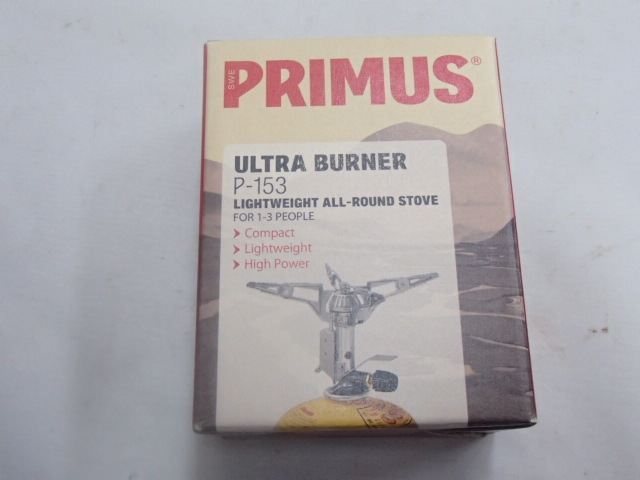 #58819/A/B/C/D イワタニ プリムス ウルトラバーナー P-153 PRIMUS ULTRA BURNER コンロ ストーブ(その ...