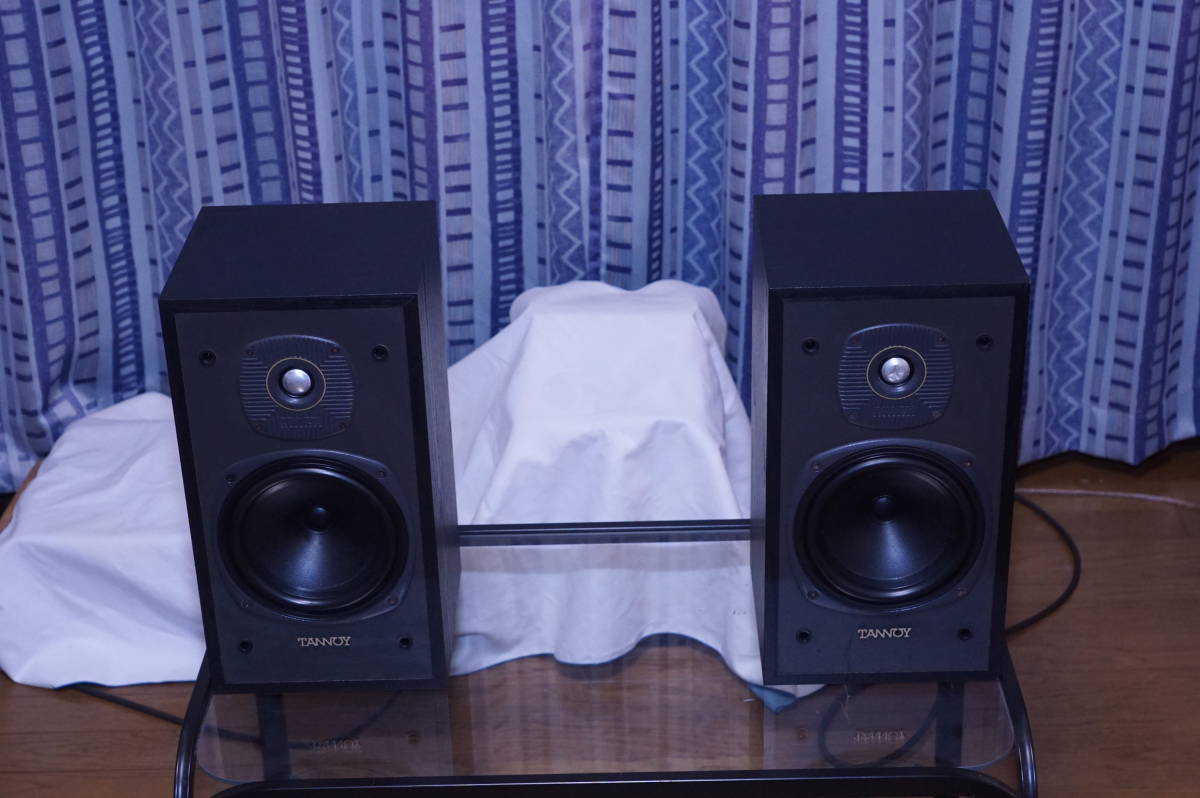 TANNOY タンノイ スピーカー E11(タンノイ)｜売買されたオークション情報、yahooの商品情報をアーカイブ公開 - オークファン（aucfan.com）