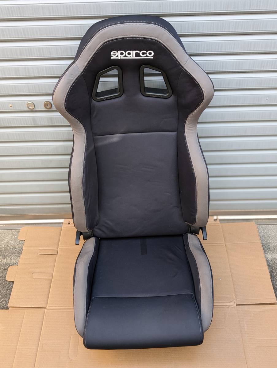 SPARCO TUNING SEAT R100(本体)｜売買されたオークション情報、yahooの商品情報をアーカイブ公開 - オークファン（aucfan.com）