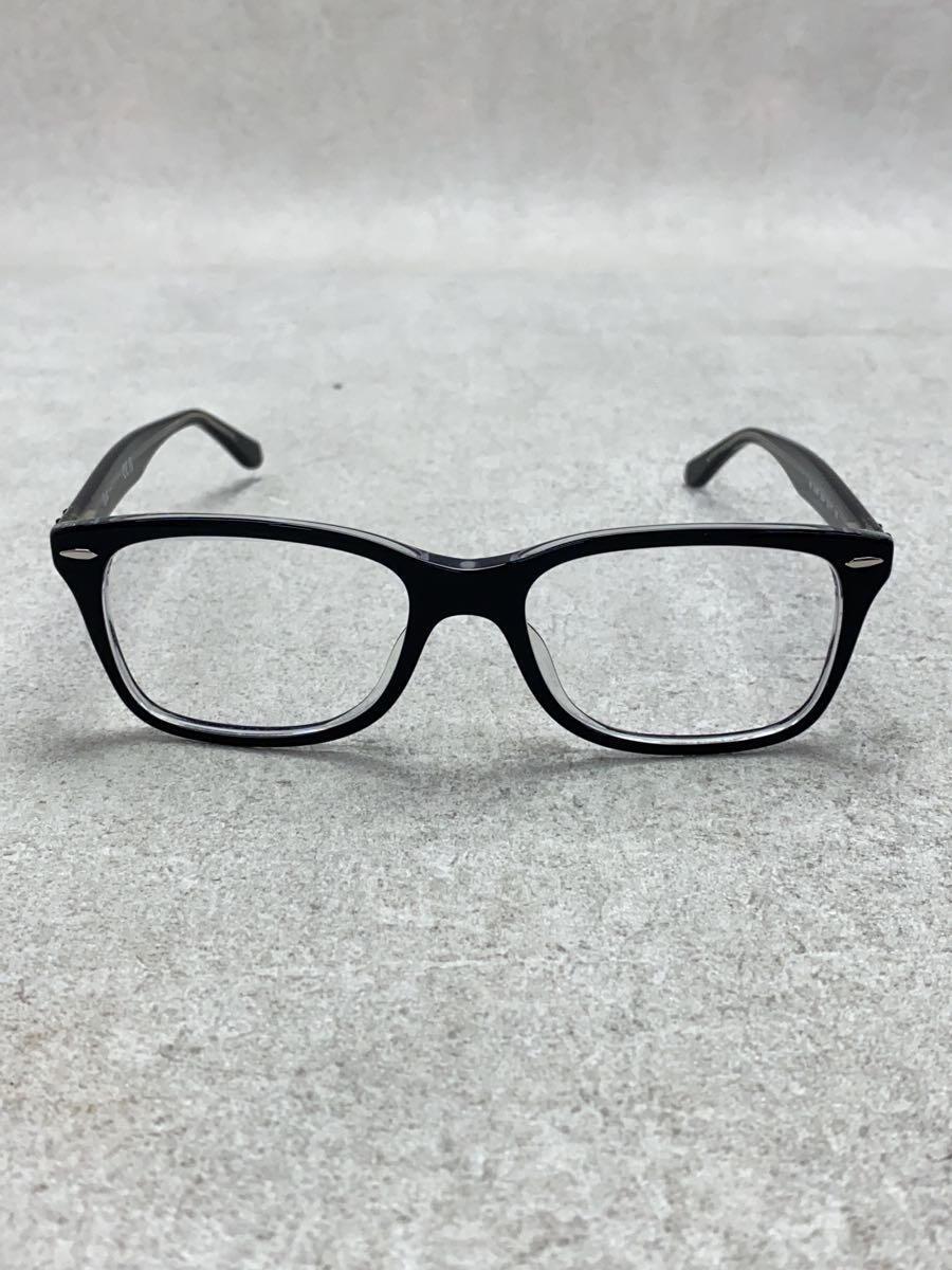 Ray-Ban メガネ/ウェリントン/プラスチック/BLK/CLR/メンズ/RB 5428F(めがね、コンタクト)｜売買されたオークション情報 ...