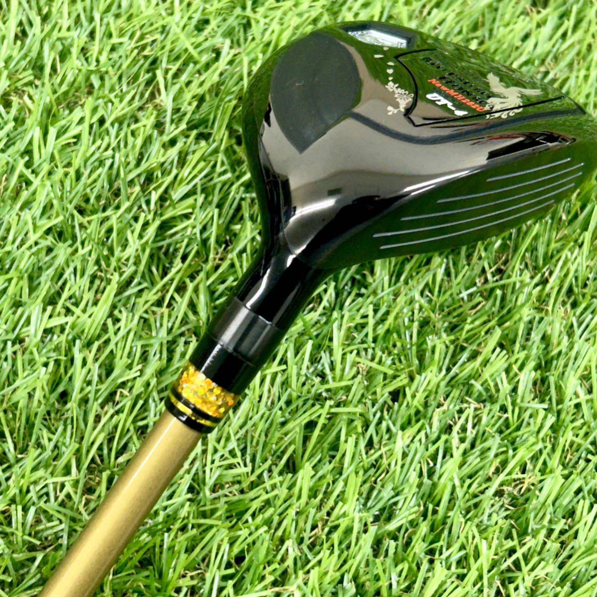 1円〜 MUTSUMI HONMA ムツミ ホンマ NewMH282U 鳳凰 ユーティリティ UT4 22度 オリジナルカーボン R ヘッドカバー有 管:0206(その他)｜売買された ...