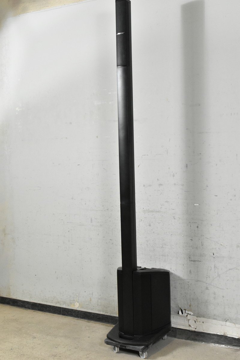 BOSE ボーズ L1 Compact power stand コラムスピーカー(スピーカー本体)｜売買されたオークション情報、yahooの ...