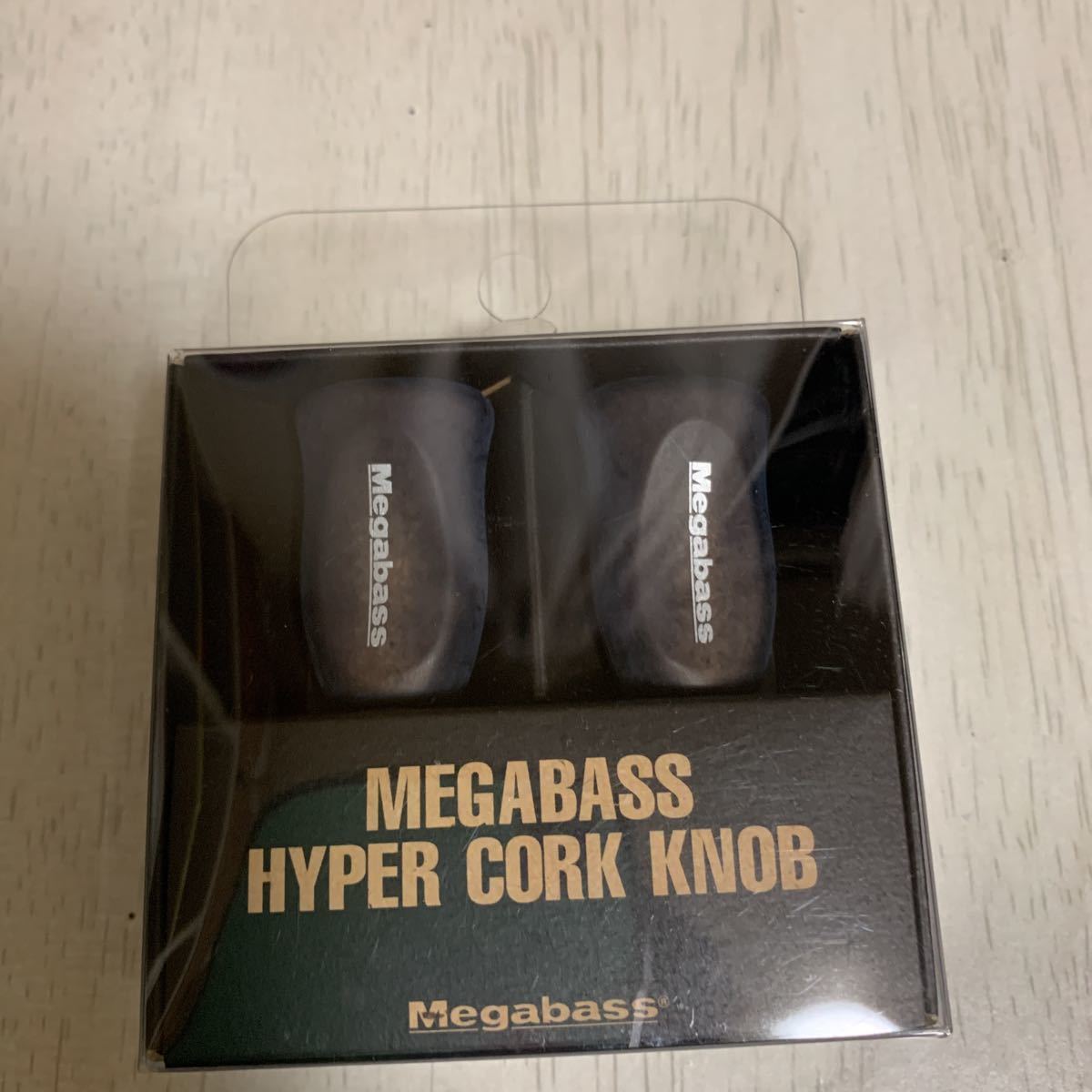 S5 メガバス ハイパーコルクノブ MEGABASS HYPER CORK KNOB ハンドルノブ コルクノブ(ダイワ)｜売買されたオークション情報、yahooの商品情報をアーカイブ公開 ...