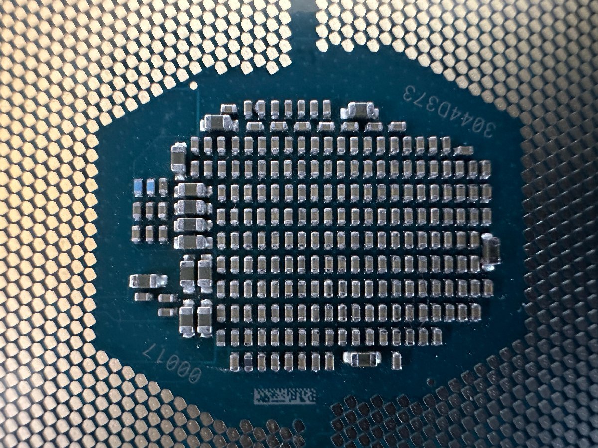 送60サイズ Intel Xeon Gold 6244 3.60GHz SRF8Z LGA3647 BIOS起動OK(Xeon)｜売買された ...