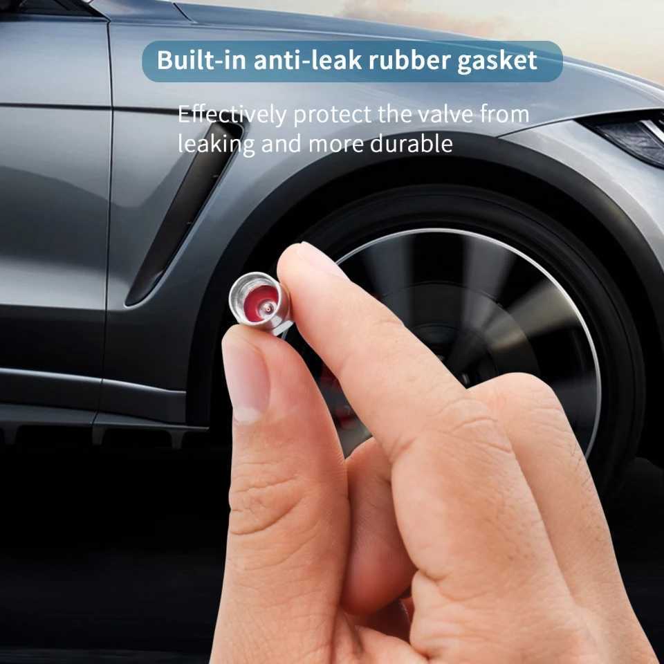 BMW M B ホイール タイヤバルブキャップ 4p レッド MPerformance MSport MPower ALPINA E46 E60 E90 F10 F20 F30 ...