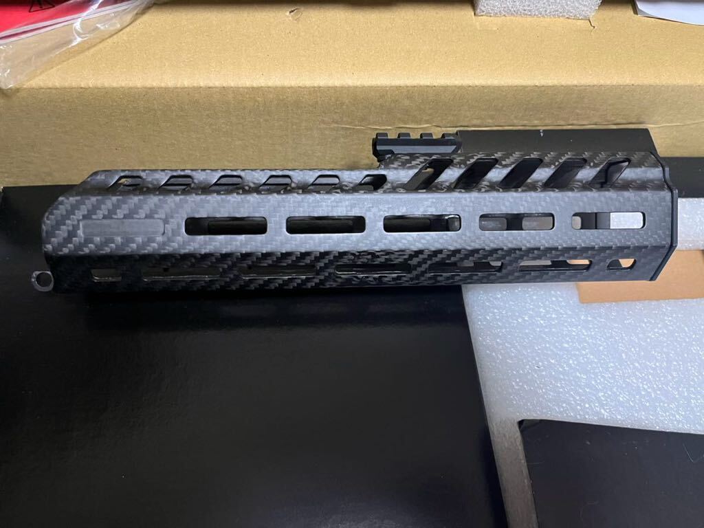 SIG Air/VFC MCX Virtus Lancerカーボンハンドガード Artisan製(電動ガン)｜売買されたオークション情報 ...