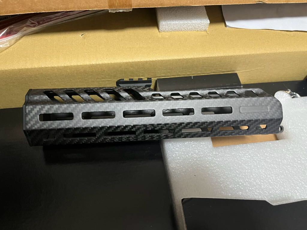 SIG Air/VFC MCX Virtus Lancerカーボンハンドガード Artisan製(電動ガン)｜売買されたオークション情報 ...