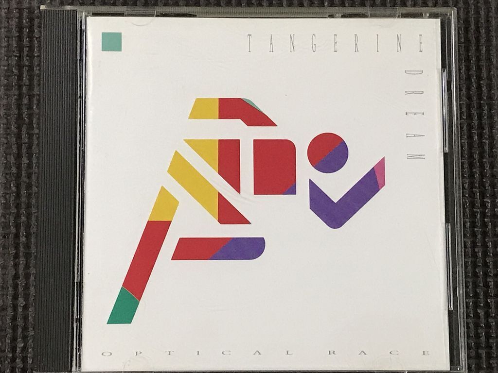 タンジェリン ドリーム Tangerine Dream OPTICAL RACE オプティカル レース(一般)｜売買されたオークション情報、yahooの商品情報をアーカイブ公開 ...