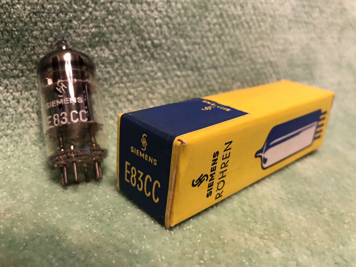 ドイツ系ECC83各種 全4本 SIEMENS ジーメンスE83CC元箱 ULTRON 白箱 RSD 白箱(真空管)｜売買されたオークション情報、yahooの商品情報をアーカイブ公開 ...