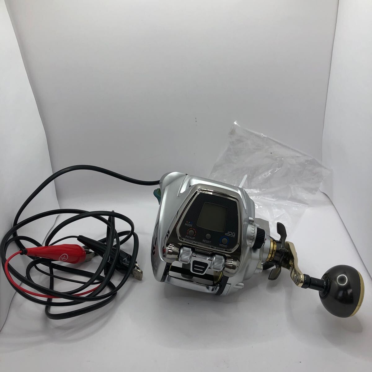 DAIWA SEABORG 500J シーボーグ 500J 電動リール 釣り フィッシング 日本製(ダイワ)｜売買されたオークション情報、yahooの商品情報をアーカイブ公開 - オークファン ...