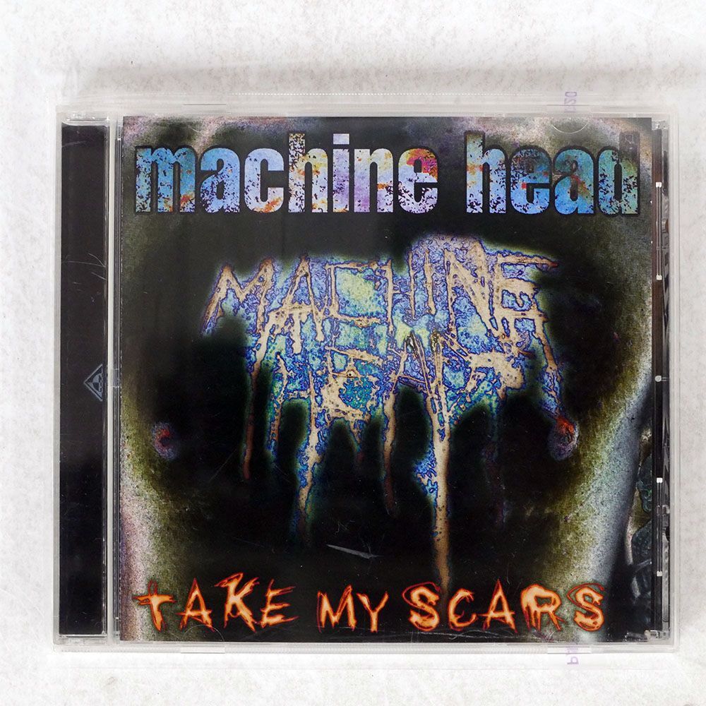 MACHINE HEAD/TAKE MY SCARS/ROADRUNNER RECORDS RRCY9012 CD(その他)｜売買された ...