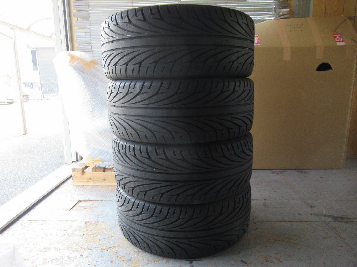 C03375-A ソアラ UZZ40 TECHNOPIA KASHINA V1 テクノピア カシーナ 20インチ アルミ タイヤ 4本 5H 114.3 8.5J +30 +45 245 ...