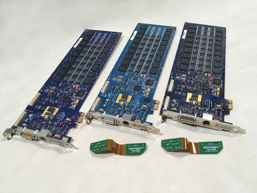 Pro Tools digidesign デジデザイン 現Avid PCIe HD3 カード 現状品 み(オーディオインターフェース)｜売買さ ...