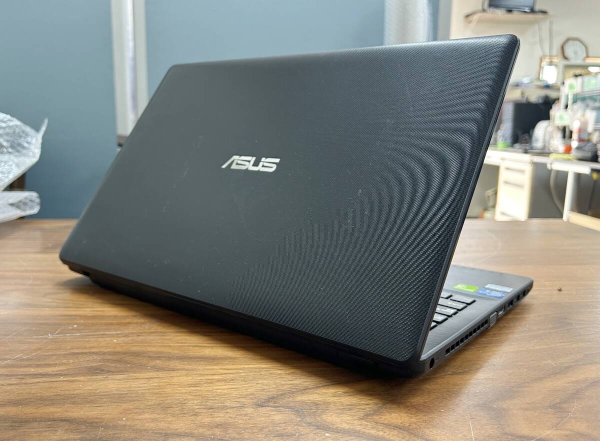 ASUS X550VL Core i5-3230M メモリ8GB SSD128GB GT 710M カメラ マルチ HDMI Windows ...