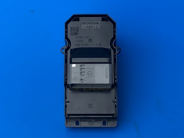 34772 RK5 ステップワゴンスパーダ 助手席パワーウインドウスイッチ 37ピン 35760-SZW-J11(ホンダ用)｜売買された ...