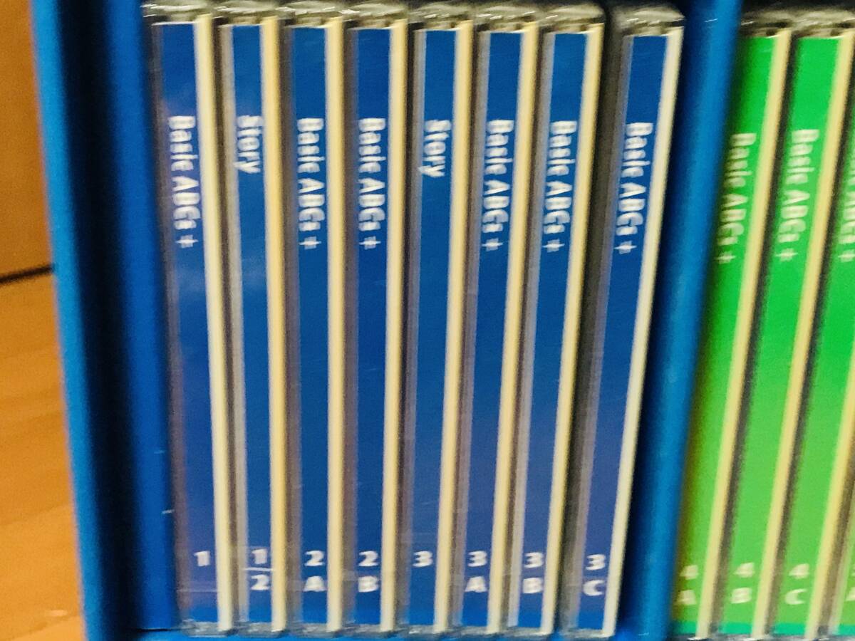 DWE ディズニー ワールド オブ イングリッシュ BASIC ABC'S+ 35枚セット 英会話 教材 Disney WORLD OF ENGLISH 多数(子ども英語)｜売買された ...
