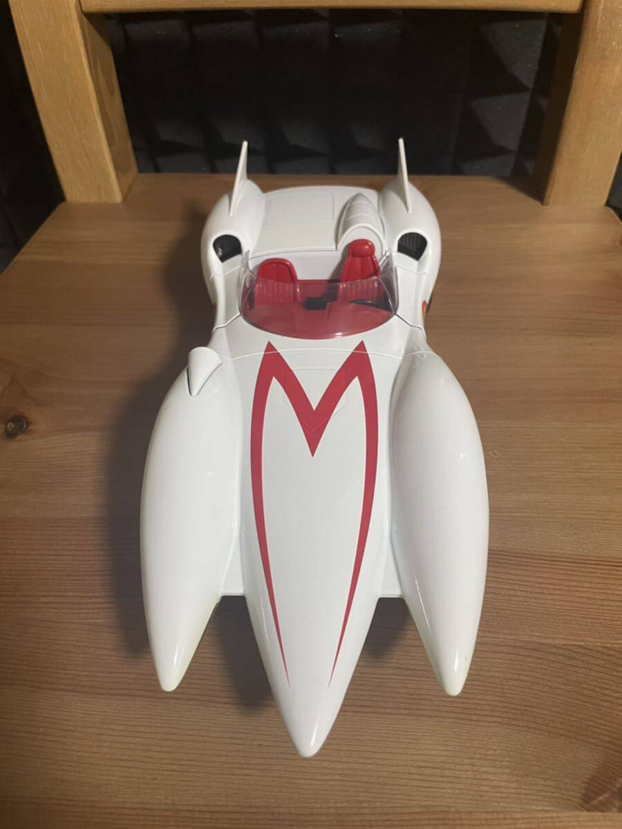 JADA TOYS 1/18 Mach Five マッハ号 SpeedRacer マッハGoGoGo(Jada Toys)｜売買された ...