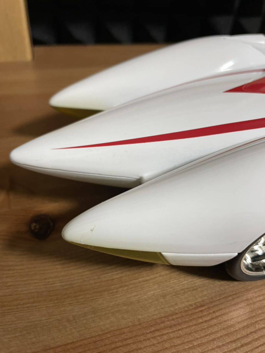 JADA TOYS 1/18 Mach Five マッハ号 SpeedRacer マッハGoGoGo(Jada Toys)｜売買された ...