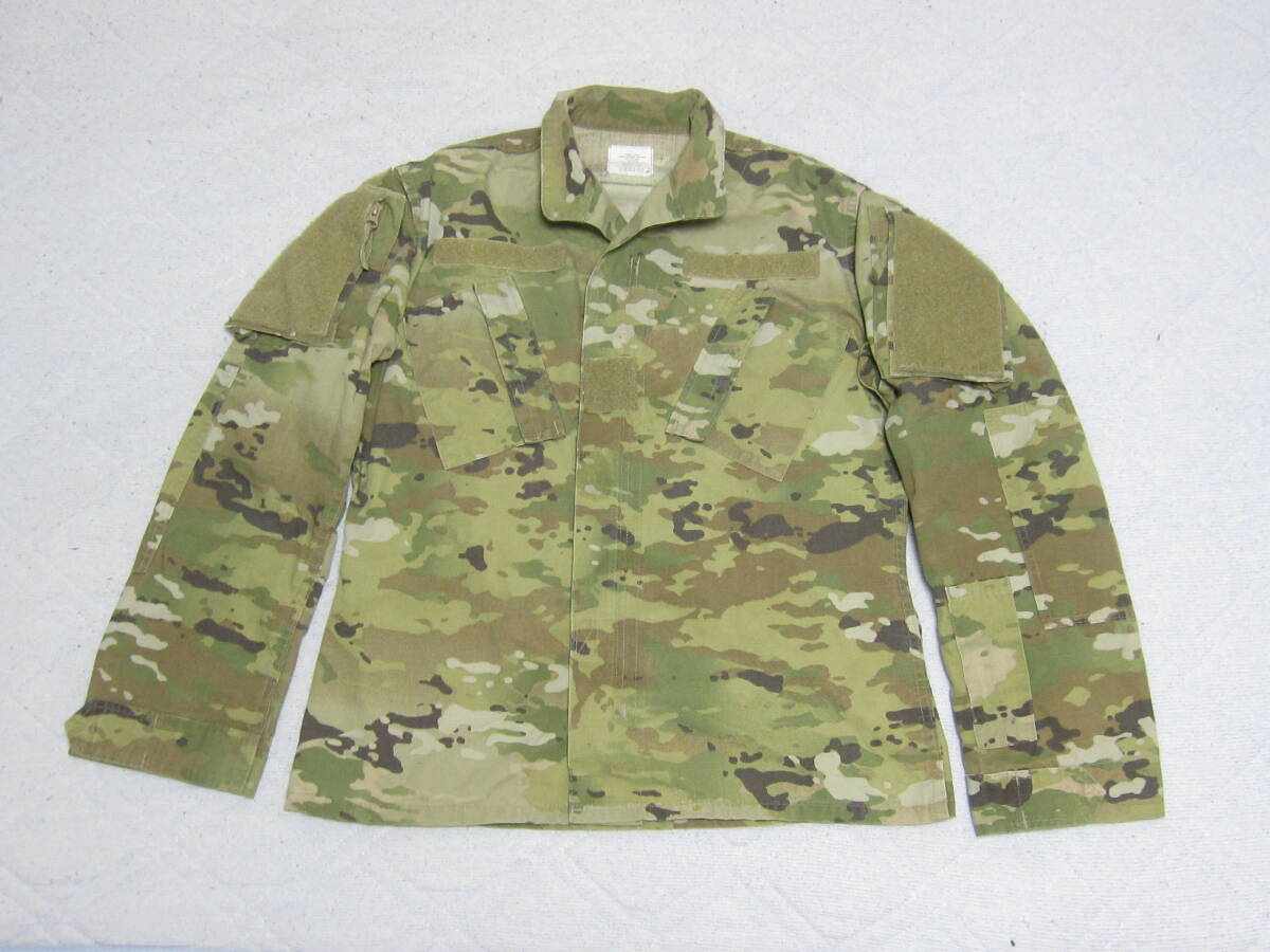 米軍放出品 ARMY OCP PROPPER社製 コンバットジャケット S/R(戦闘服)｜売買されたオークション情報、yahooの商品情報をアーカイブ公開 - オークファン（aucfan.com）