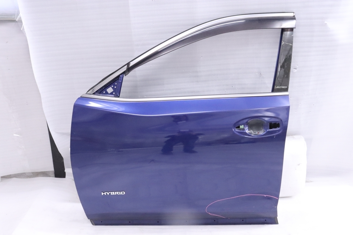 44-1925 バイザー付 T32 エクストレイル 左フロントドア 青ラメ H010A-5H5MA 補修用 純正 日産 QT(サイド)｜売買されたオークション情報、yahooの商品情報を ...