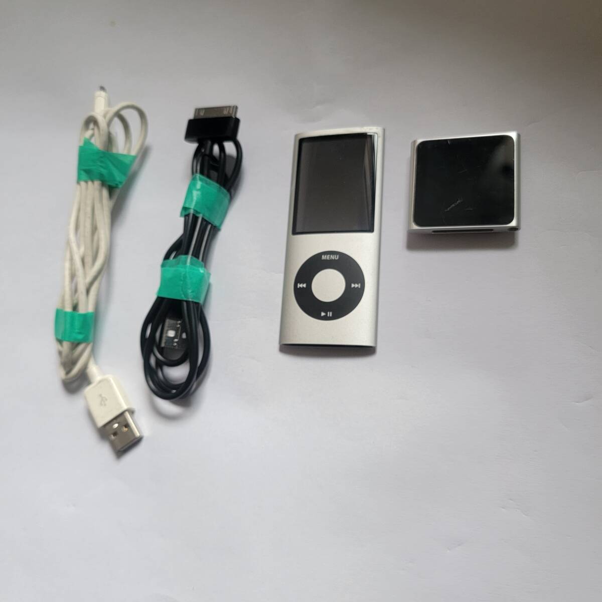 ipod 2種類(iPod本体)｜売買されたオークション情報、yahooの商品情報をアーカイブ公開 - オークファン（aucfan.com）