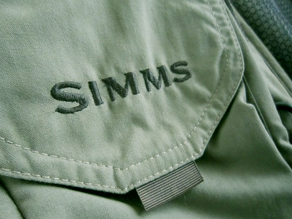 初期モデル SIMMS クラシック ガイド ベスト オリーブ シムス#04280526(ベスト)｜売買されたオークション情報、yahooの商品情報をアーカイブ公開 - オークファン ...
