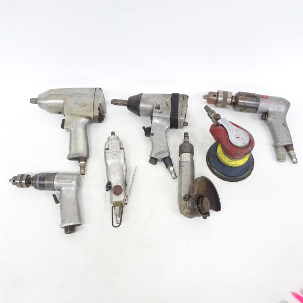 tyom 1343-2 537 Snap-on エアーインパクトレンチ IM510 / MASTERGRIP 691137J 等 グラインダー ...