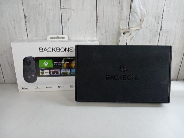 BACKBONE Iphone用ゲームコントローラーBB-02-B-X Mobile Gaming controller for iphone(その他)｜売買されたオークション情報、yahoo ...