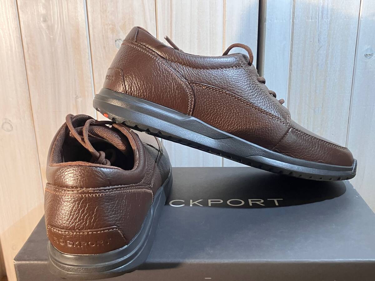 ROCKPORT ロックポート 26.5cm US8.5 LANGDON PT MDGD CH1787 ラングドン(26.5cm)｜売買された ...