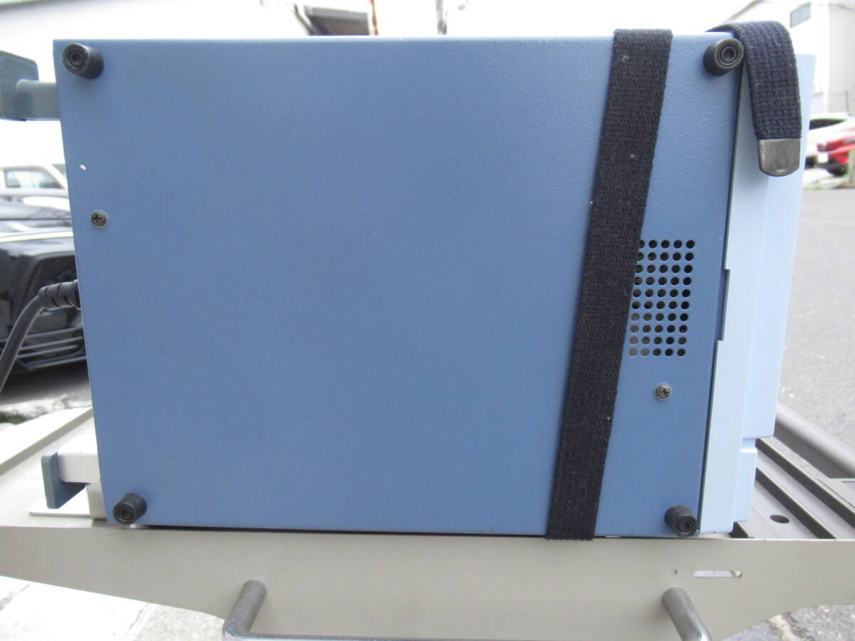 IWATSU 岩崎通信機 DS-4264M デジタル オシロスコープ IWATSU SCOPE WAGON SK-2101A ワゴン付 管理 ...