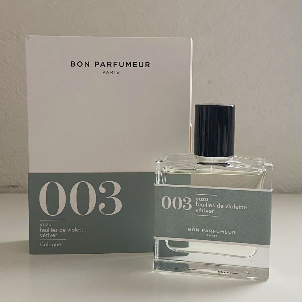 B4E612 ボンパヒューマー BON PARFUMEUR 003 オードパルファム EDP 香水 30ml(女性用)｜売買されたオークション情報、yahooの商品情報をアーカイブ公開 ...