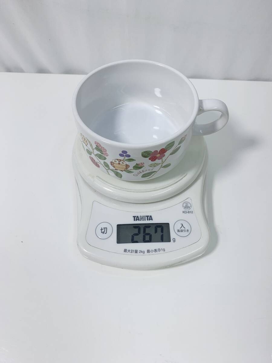 81n 80 EJIRY エジリー ふくろうの楽園 陶器レンジ用 手付密封容器 5個セット マグカップ(その他)｜売買されたオークション情報、yahooの商品情報をアーカイブ公開 ...